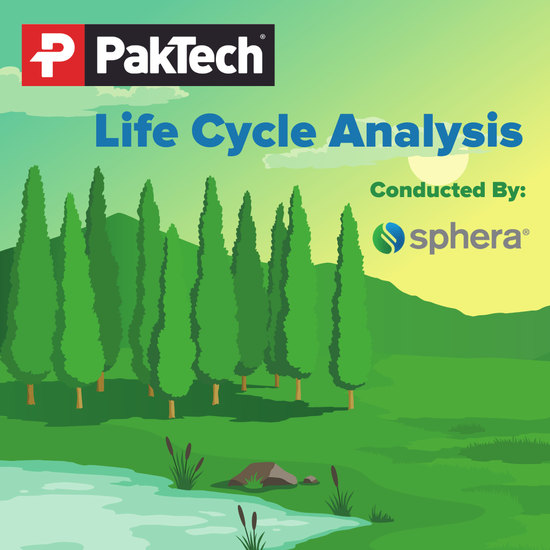 Sphera LCA Confirms PakTech's 100% Recycled HDPE Handles HAVE the lowest carbon footprint in ...